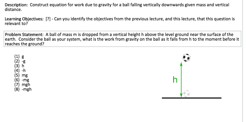 Ball falling | BoxSand – Flip the Classroom