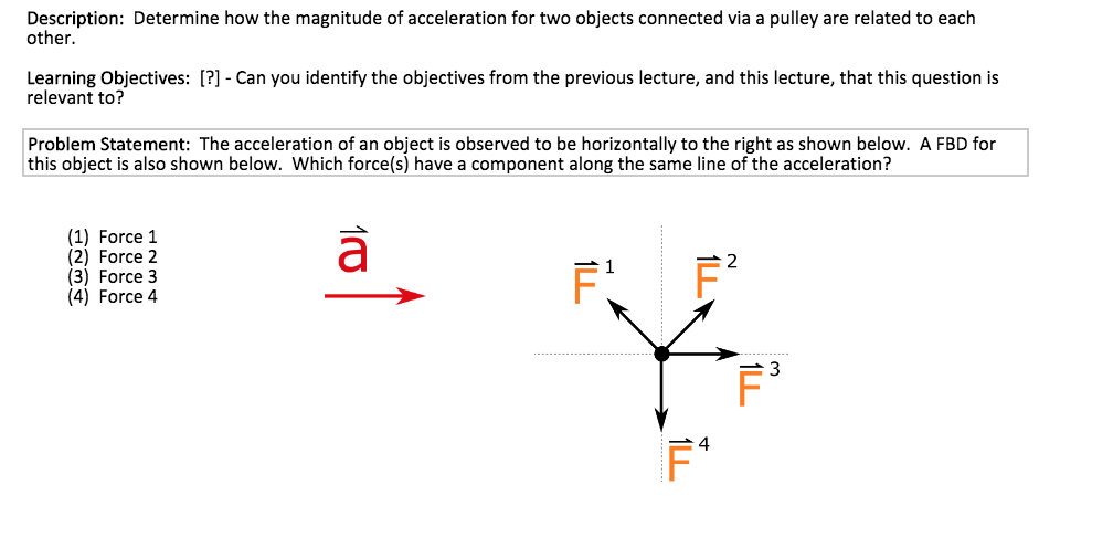 Pulleys and acceleration | BoxSand – Flip the Classroom